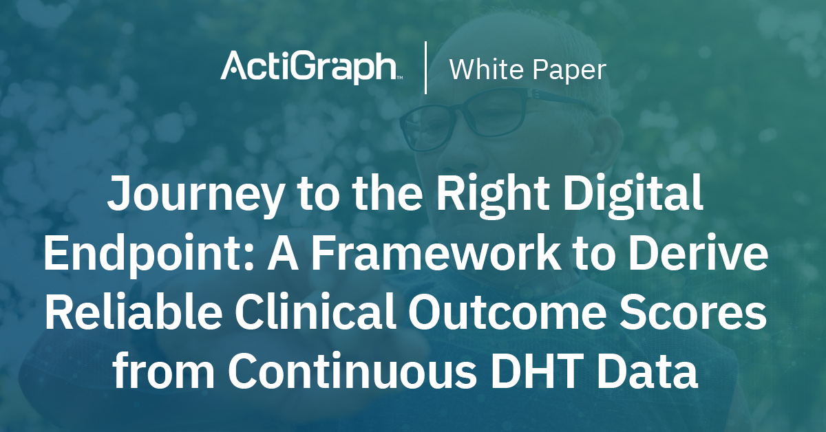 Journey to the Right Digital Endpoint | Ametris White Paper